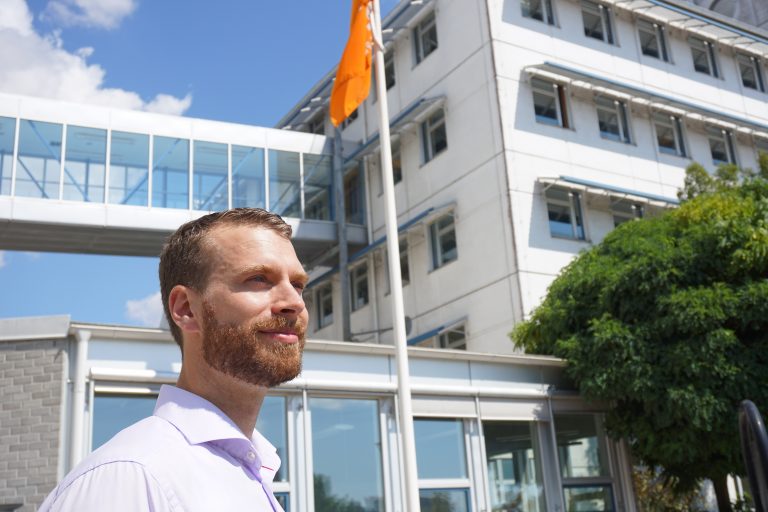 Ola Samuelsson, ny vd på Terranet! | Terranet