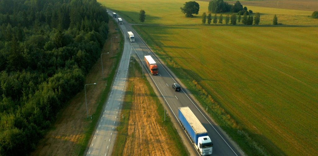 Terranet - Connecting the unconnected