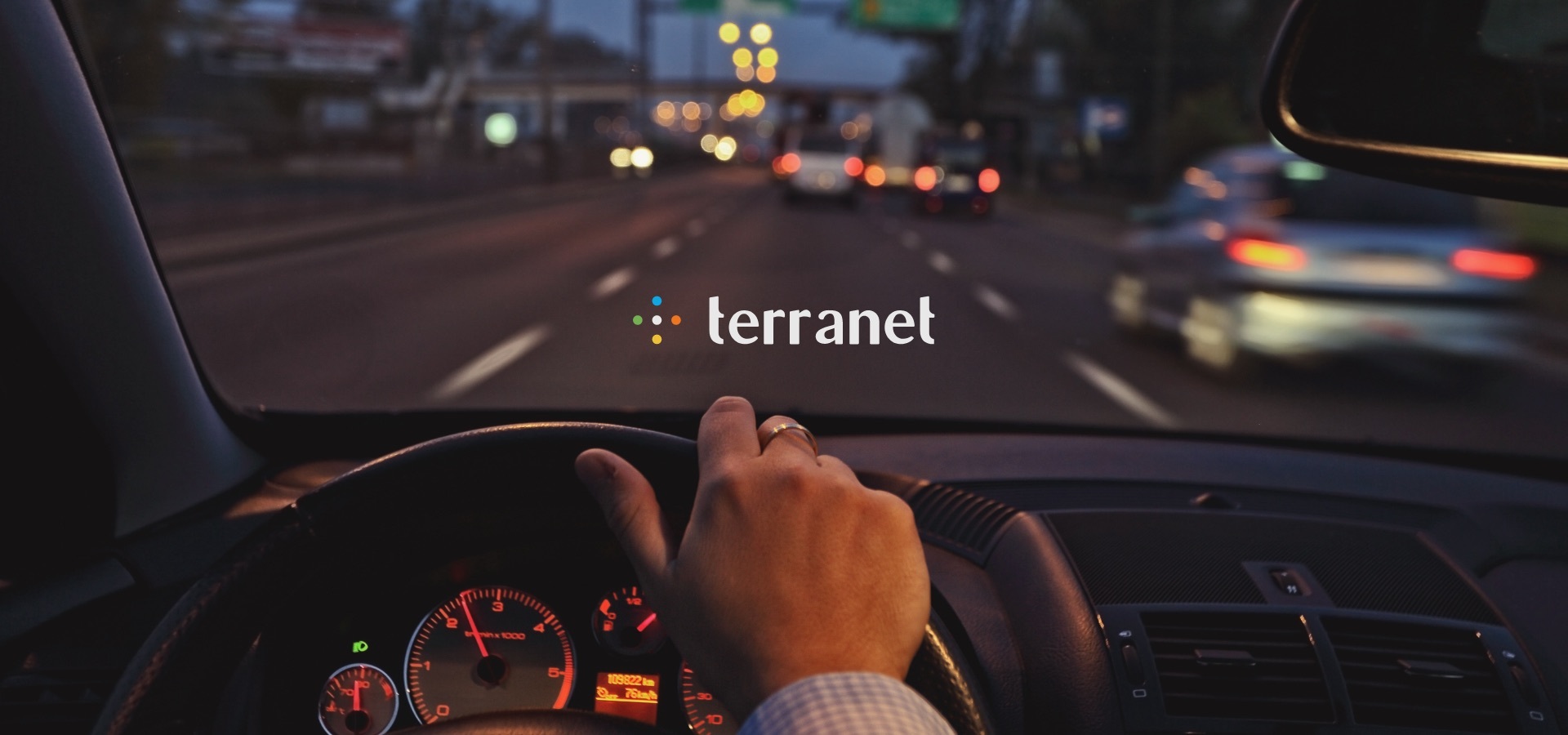 Terranet - saving lives one voxel at the time